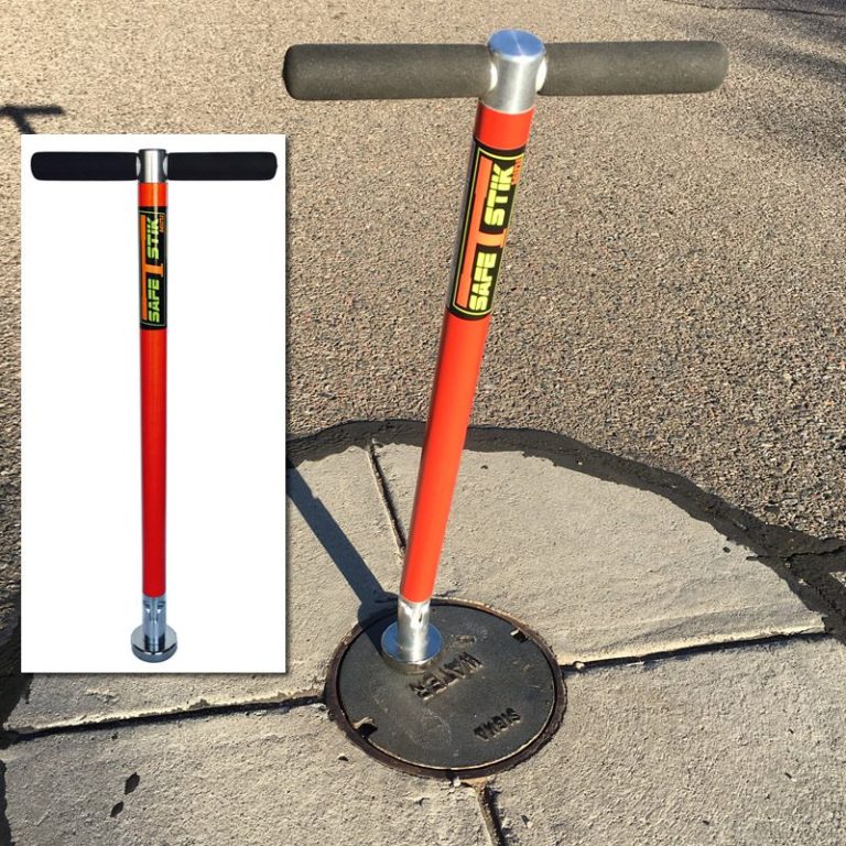 SAFE T STIK – RAAH Group Inc