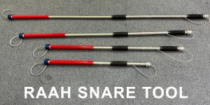 RAAH SNARE TOOL – RAAH Group Inc