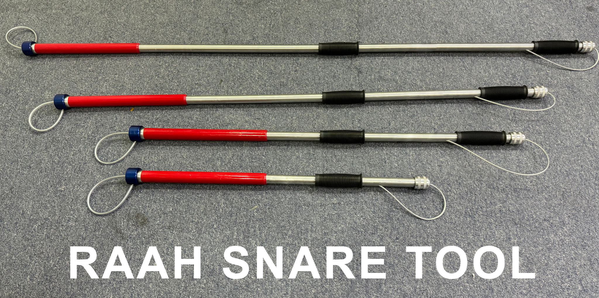 RAAH SNARE TOOL – RAAH Group Inc