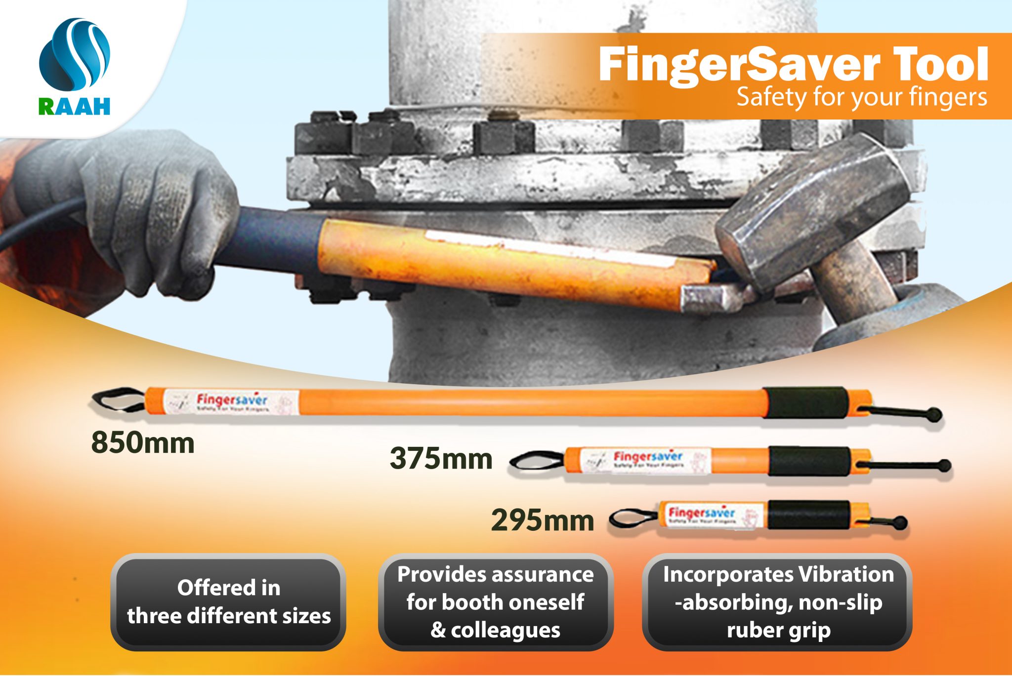 Finger Saver Tool: The Ultimate Shield for Industrial Finger Safety ...